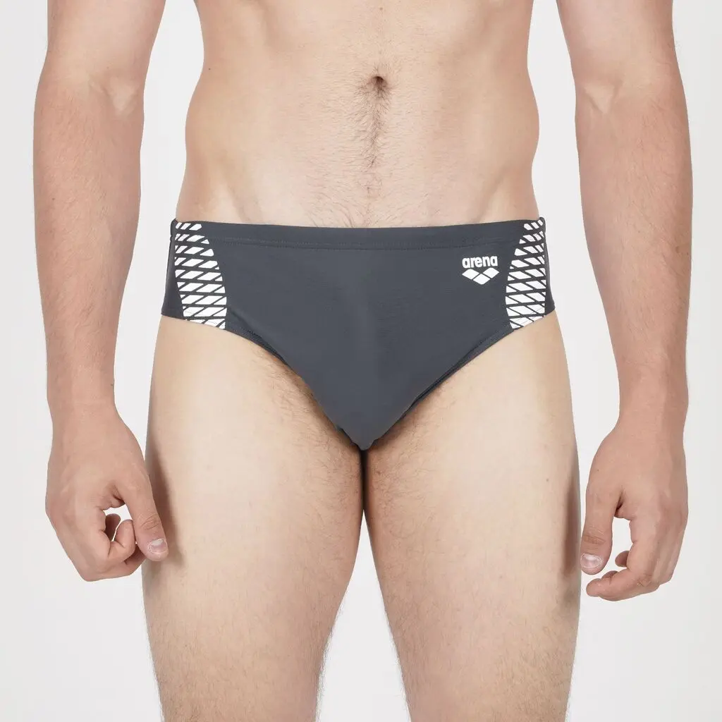 Arena Muški kupaći Arena Openings Swim Briefs, Crni