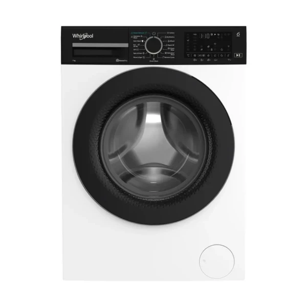 Mašina za pranje veša WHIRLPOOL WAM764WKBEE širina 60cmkapacitet 7kgobrtaja 1400-min