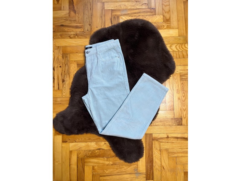 C&A High rise, Straight leg pantalone,44, NOVO