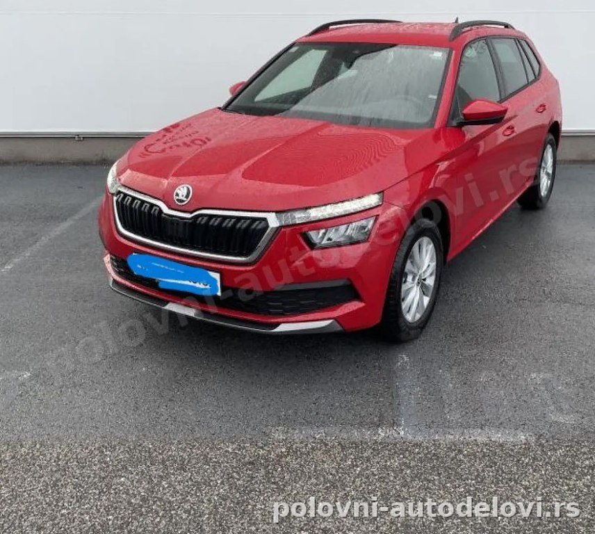Skoda originalni polovni delovi