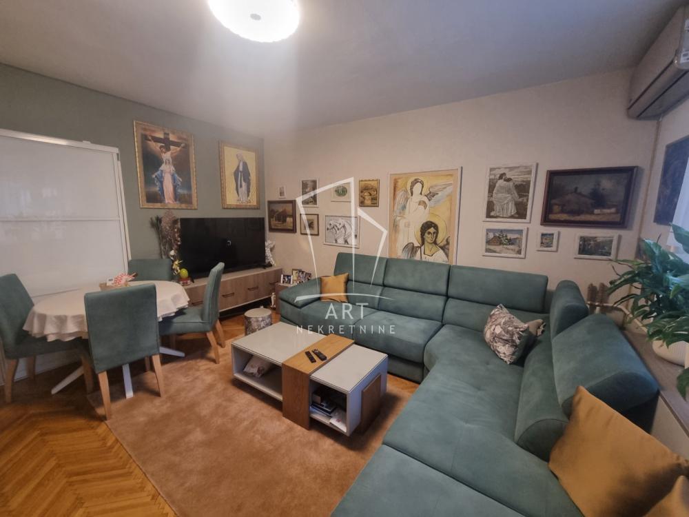 Banjička, Dvosoban stan na prodaju, 48m2, 170.000€