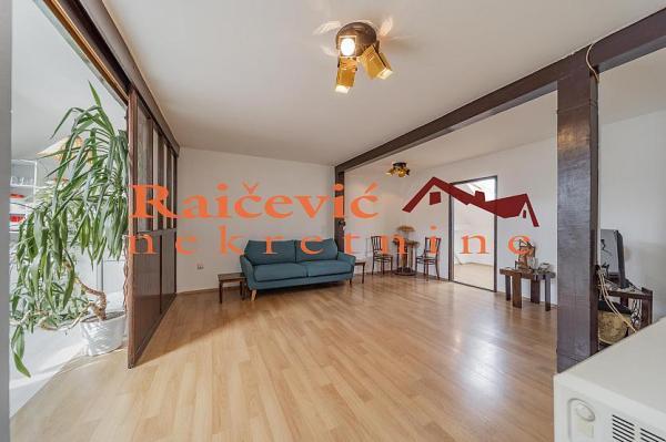 Vojvode Milenka, Troiposoban stan na prodaju, 96m2, 232.000€
