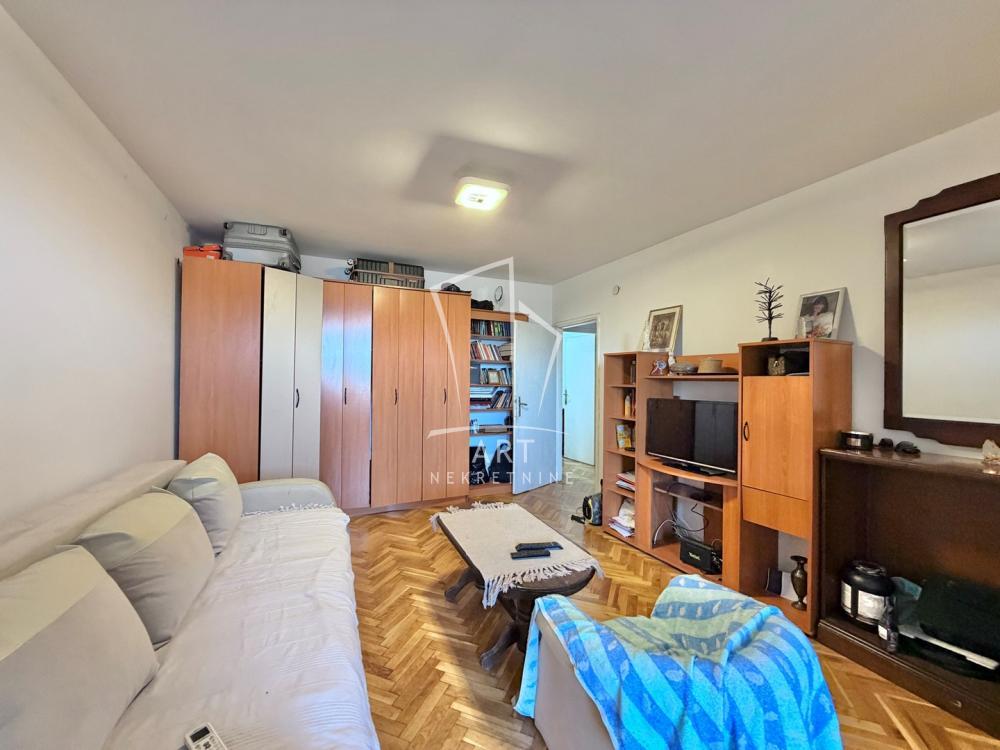 Bulevar despota Stefana, Dvoiposoban stan na prodaju, 70m2, 220.000€
