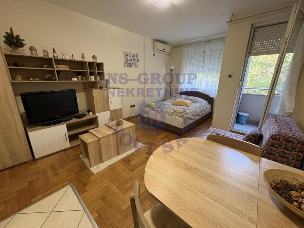 Jednosoban stan na prodaju, 26m2, 92.700€