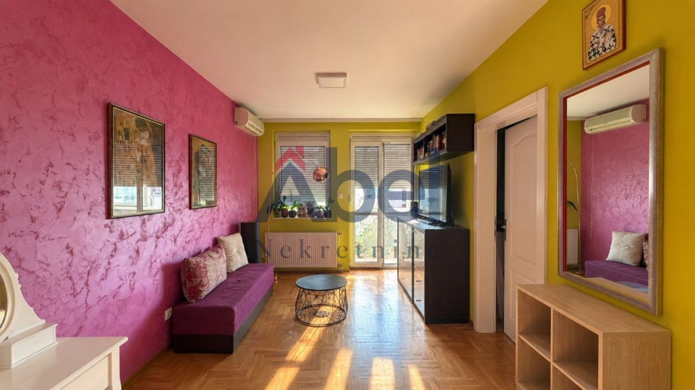 Dvosoban stan na prodaju, 39m2, 118.450€