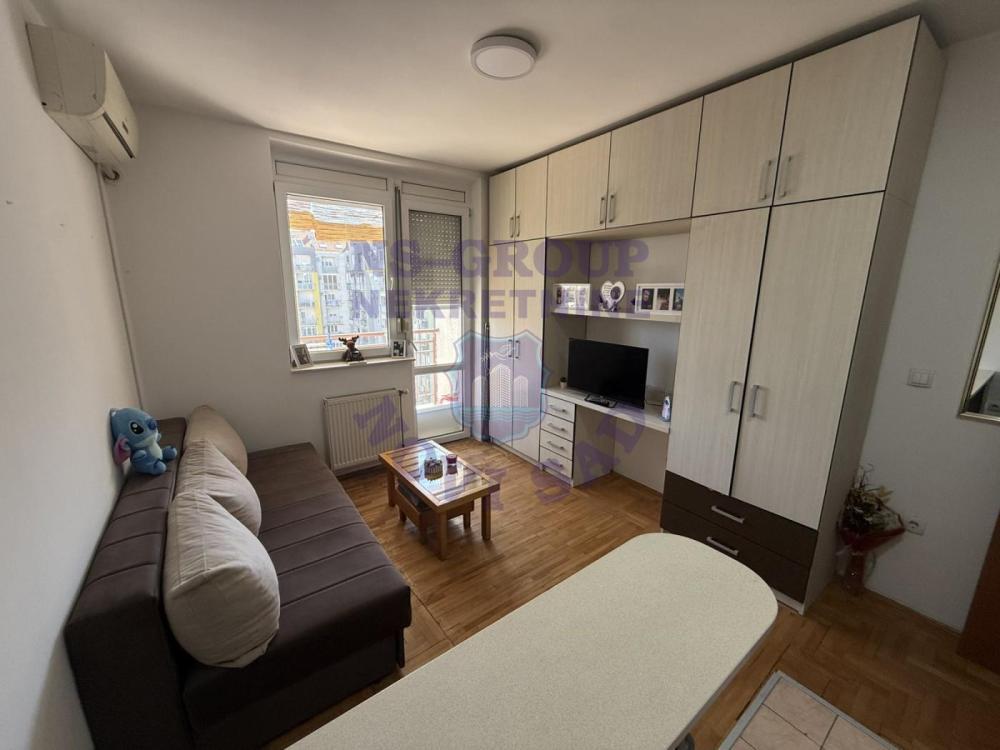 Jednosoban stan na prodaju, 23m2, 85.500€