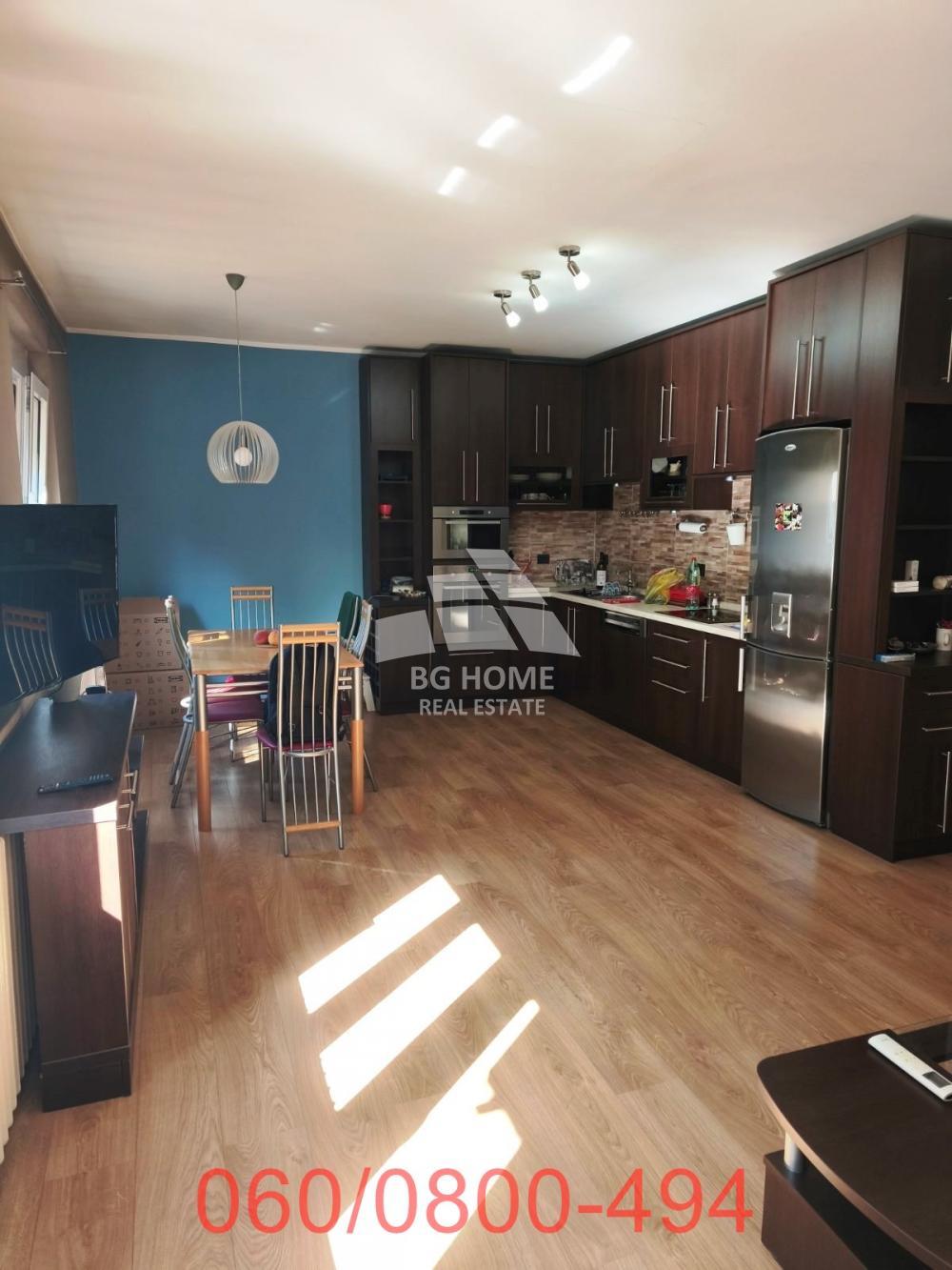 Natoševićeva, Petosoban stan na prodaju, 126m2, 390.000€