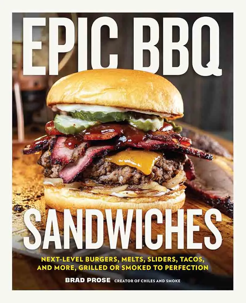 EPIC BBQ SANDWITCHES
