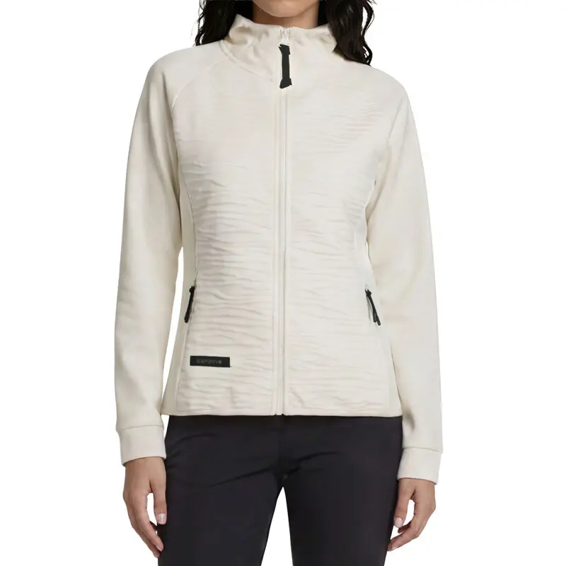 Icepeak Ženski duks Amberg, Beli