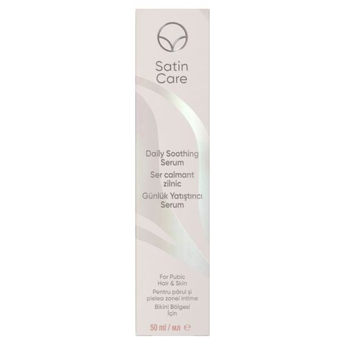 Gillette Venus Satin Care umirujući serum za intimnu zonu posle brijanja, 50 ml