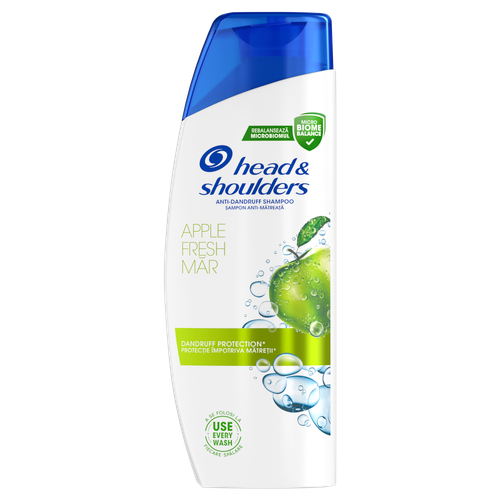 Head & Shoulders Apple šampon protiv peruti, 330 ml
