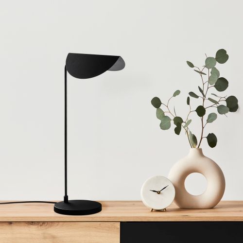 Opviq stona lampa Corner 13780, crna