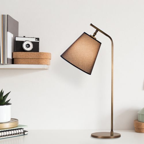 Opviq stona lampa Salihini MR-620-US, visina 67 cm, vintage