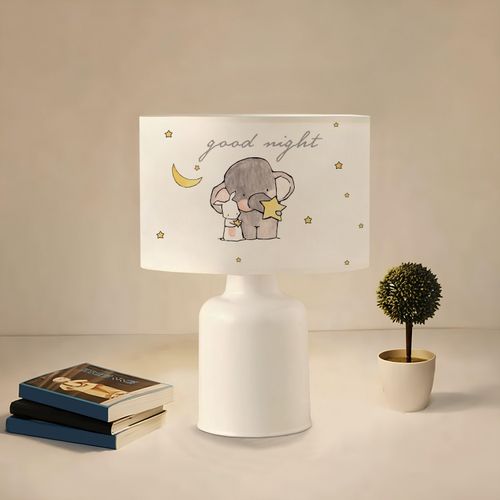 Opviq stona lampa AYD-3049, visina 32 cm, višebojna