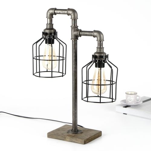 Opviq stona lampa Pp112, crna