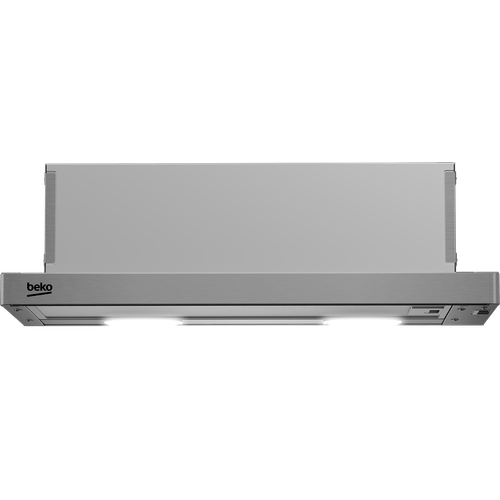 Beko teleskopski aspirator CTB 6407 X, 60 cm, inox