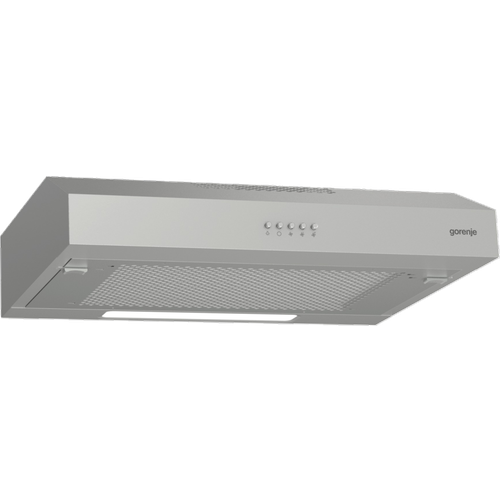 Gorenje WHU629EX/S podugradni aspirator, 60 cm, 200 m³/h, inox