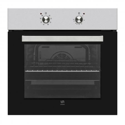 Union BOW-6501IX ugradna rerna 65 l, ventilator i gril, inox