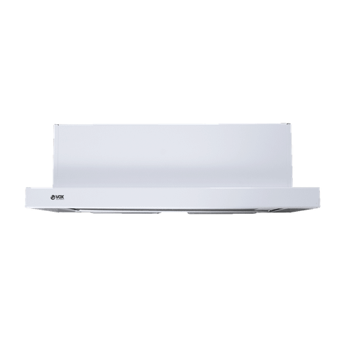 Vox PIO6502MW ugradni teleskopski aspirator, 60 cm, 2 motora, bela - FIZIČKO OŠTEĆENJE