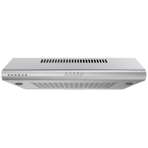Končar NZ60MI2 kuhinjski aspirator, 60 cm, inox, 220-370 m³/h