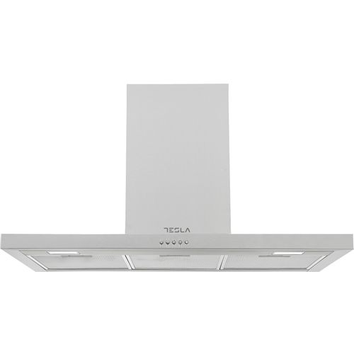 Tesla kaminski aspirator DC900AX, 90 cm, inox