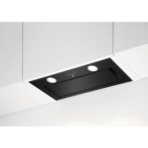 Electrolux ugradni aspirator KFG726R, 54 cm, mat crni, Hob2Hood, 580 m³/h