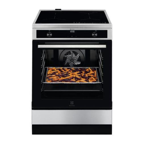 Electrolux indukcioni šporet LKI64023AX, 60 cm, rerna 73 L, inox