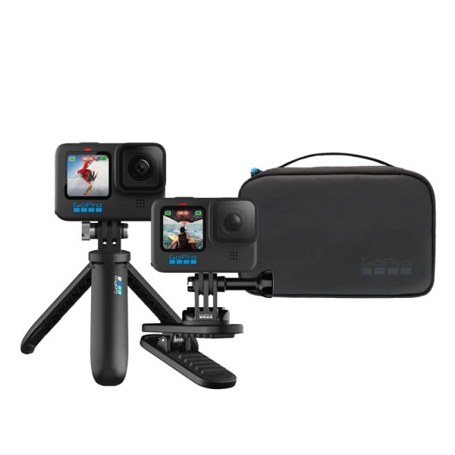 Komplet opreme GOPRO Travel Kit