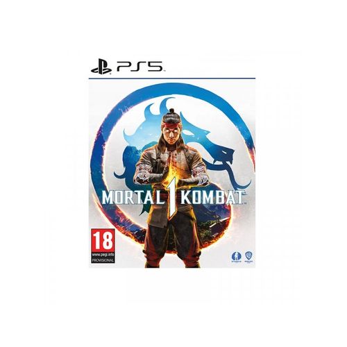 Warner Bros PS5 Mortal Kombat 1