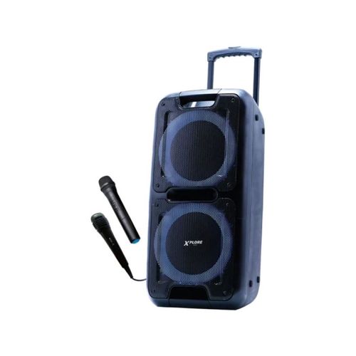 XPLORE Karaoke zvučnik Duality XP8818