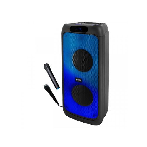 XPLORE Prenosni sistem karaoke XP8822 CRASH