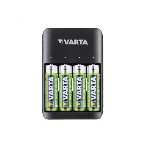 VARTA Punjač za Ni-MH Baterije + 4 AA 2100 mAh