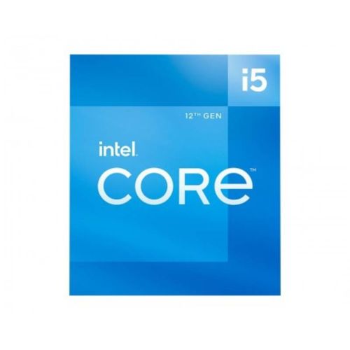 Intel Core i5-12400F procesor LGA1700, 6 jezgara / 12 niti, do 4.4 GHz, Tray