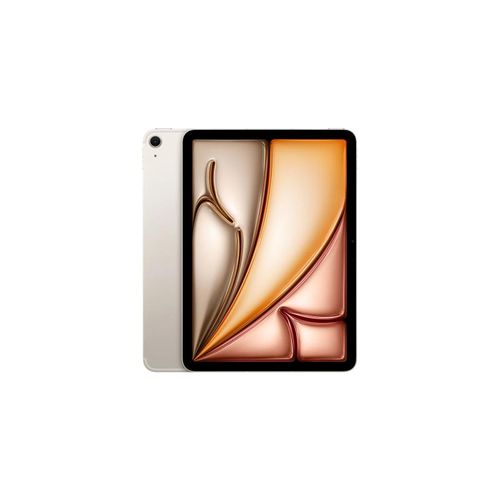 Apple iPad Air 11" M4 Wi-Fi + Cellular 256GB Starlight tablet