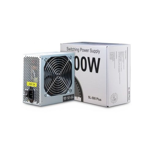 INTER TECH 500W SL-500 Plus ATX napajanje