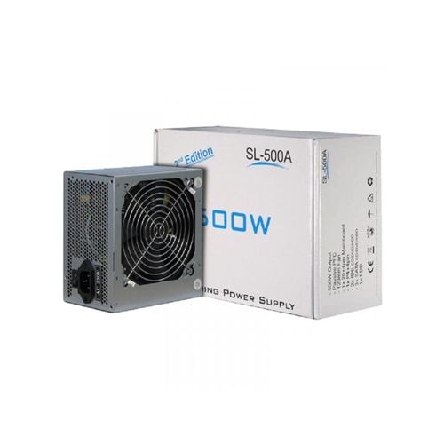 INTER TECH 500W SL-500A ATX napajanje
