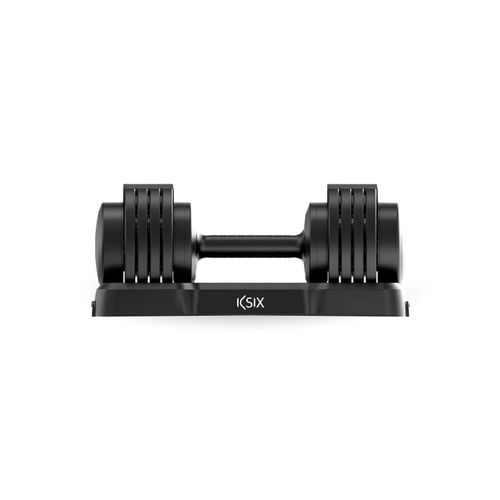KSIX BXMANC25 PODESIVI Teg DO 25KG, ČELIK Q235, 8 DISKOVA, SA POSTOLJEM