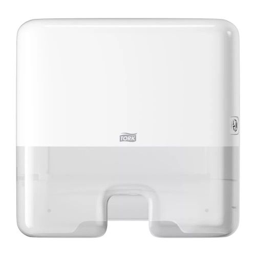 Tork Xpress H2 Multifold Mini Držač za ubruse beli