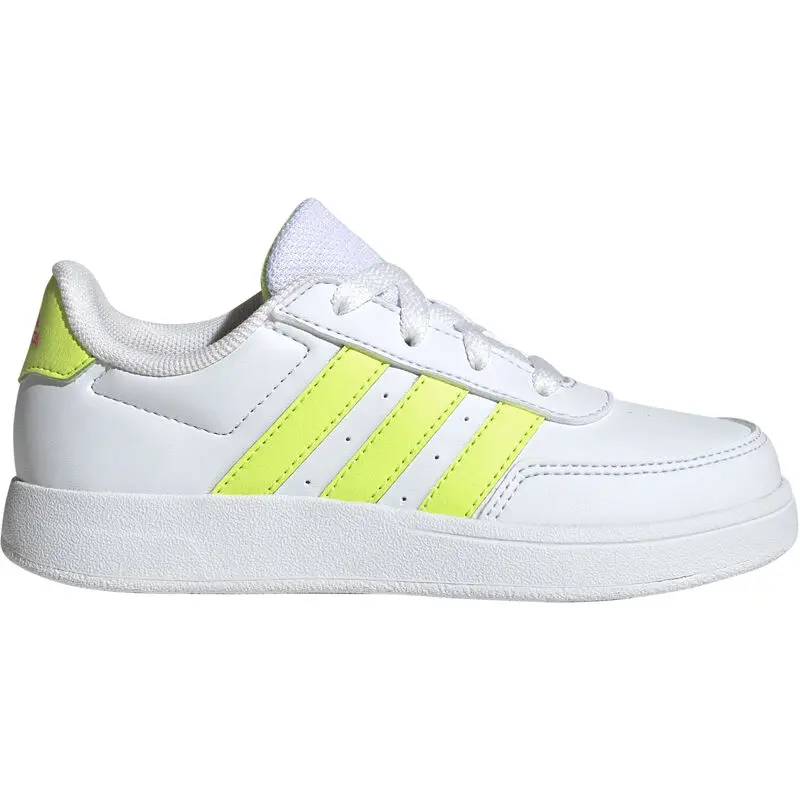 Adidas Patike za devojčice Breaknet 2.0, Bele