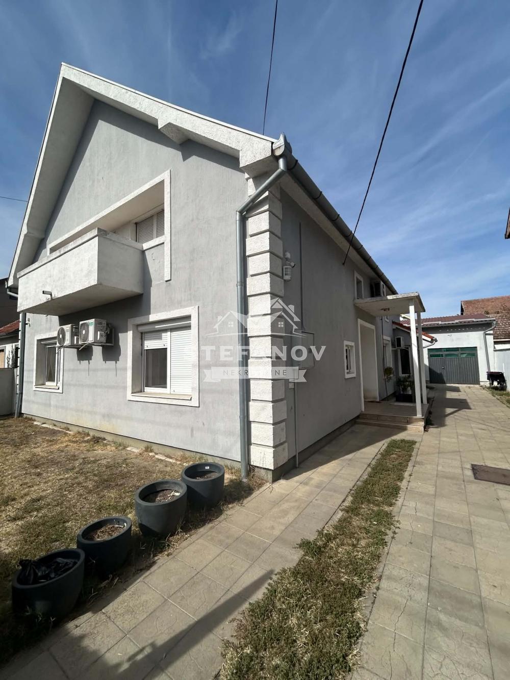 Odlična kuća sa potkrovljem Gradnulica ID#2065
155.000 €