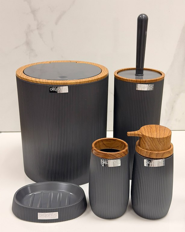 Galanterija Set 5/1 Stripe smart