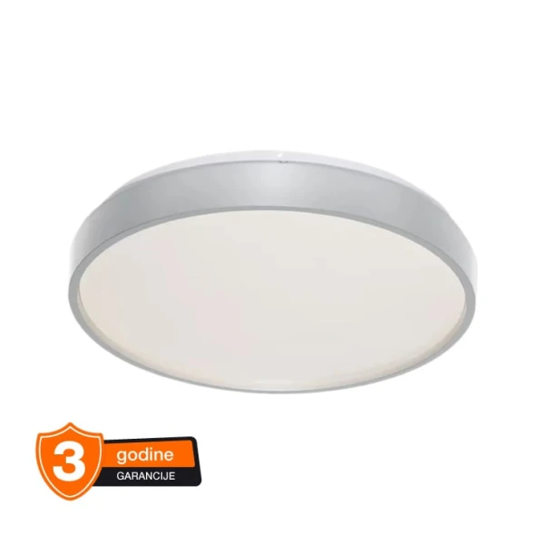 OSRAM LED plafonjera 18W 6500K IP20 srebrna ( 4099854651656E )