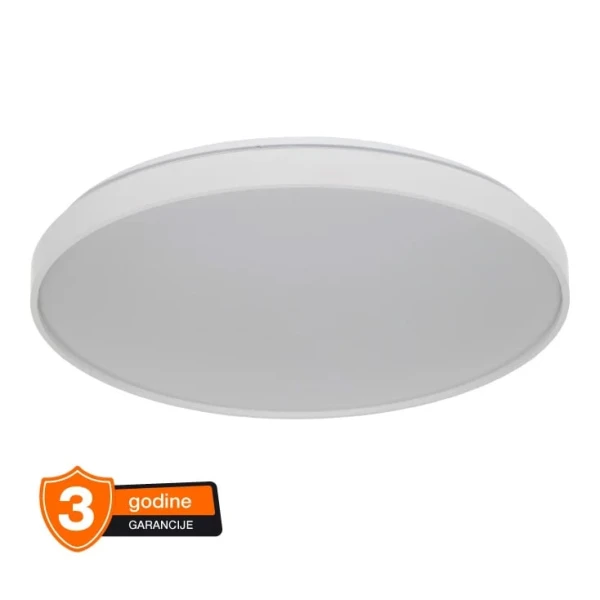 OSRAM LED plafonjera 60W 6500K IP20 bela ( 4099854650741E )