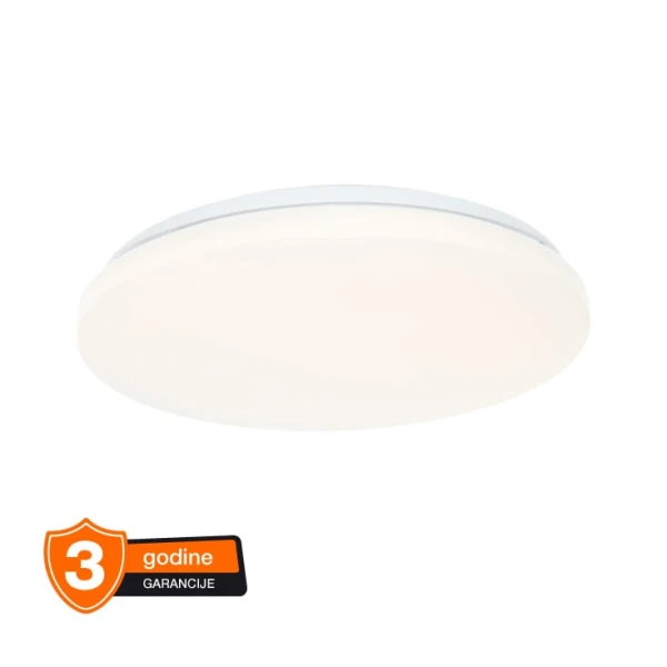 OSRAM LED plafonjera 32.6cm 18W 6500K IP20 bela ( 4099854647482E )
