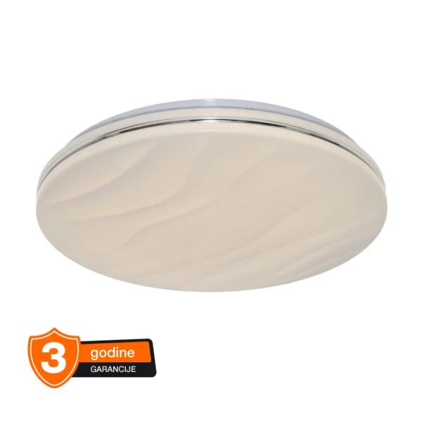 OSRAM LED plafonjera 47.5cm 48W 4000K IP20 bela ( 4099854664502E )