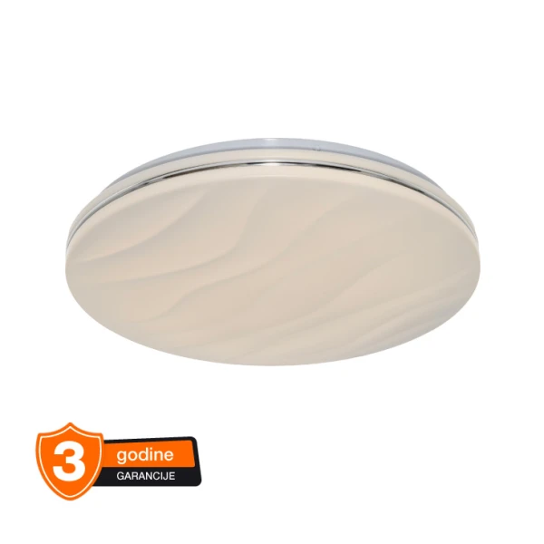 OSRAM LED plafonjera 38cm 24W 4000K IP20 bela ( 4099854663765E )