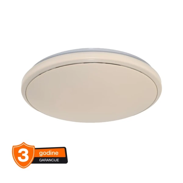 OSRAM LED plafonjera 39cm 24W 4000K IP20 bela ( 4099854664229E )