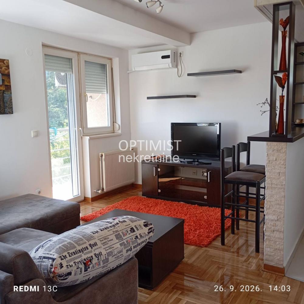 Mirijevo, Dušana Radovića, 40m2, 1.5 ID#3658
128.000 €
