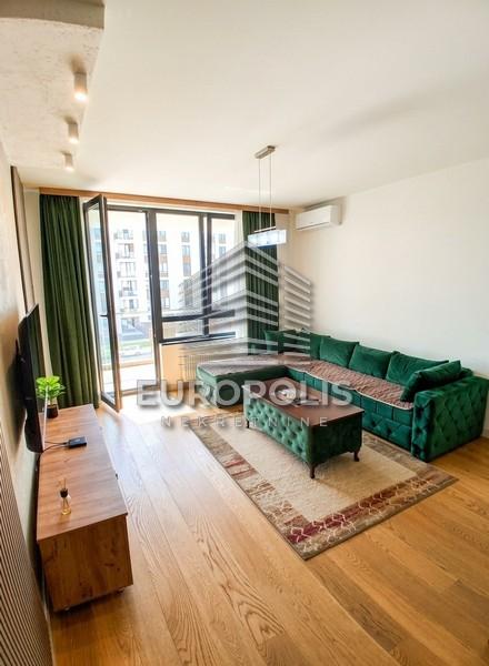 Beograd na vodi, trosoban stan 78 m² ID#10466
346.000 €