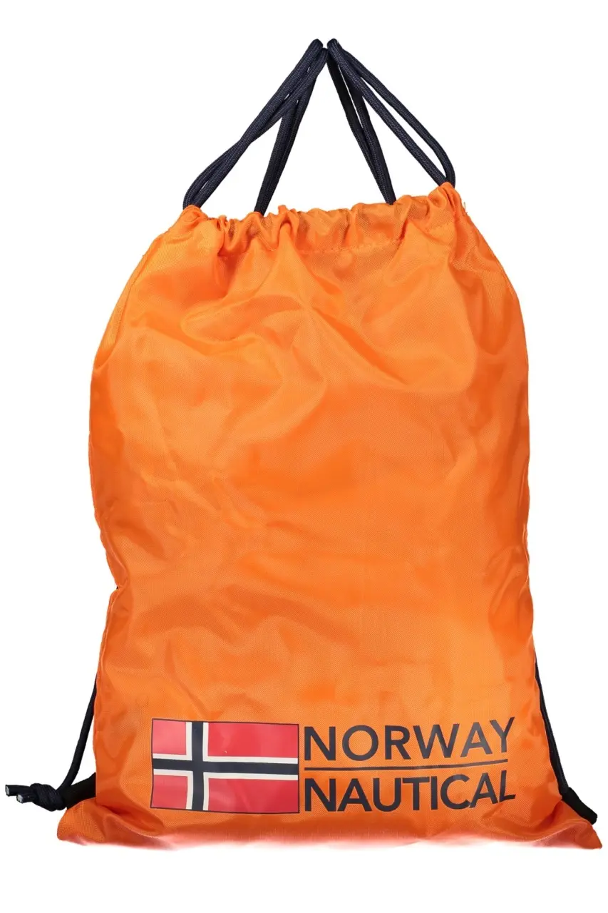 Norway 1963 Muška torba 830001, Narandžasta